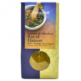 Condiment amestec Ras El Hanout ECO, 38g, Sonnentor