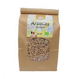 Arpacas, 750 gr, BIO, Biofarm land