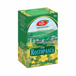 Ceai Rostopasca iarba, D130, 50g, Fares