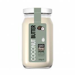Unt de cocos, ECO, 335g, Cocofina
