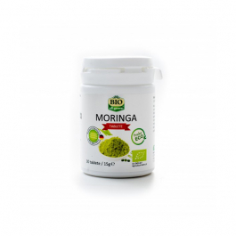 ECO Moringa 30 tablete, 15g - BIO All Green