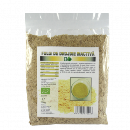 Fulgi de drojdie inactiva ECO, 100g, Deco Italia