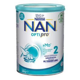 NESTLE NAN 2 OPTIPRO 400G