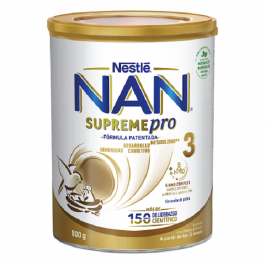 NAN 3 Supreme, 800g, Nestle