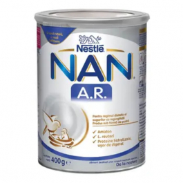 NESTLE NAN AR 400G,1