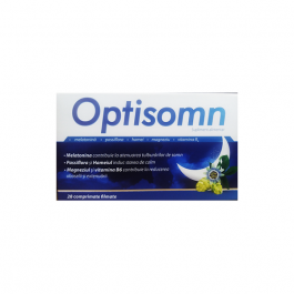 Optisomn, 28 comprimate, Zdrovit