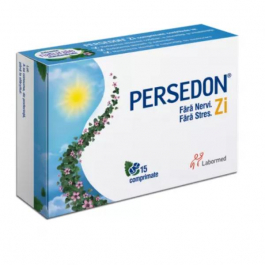 Persedon Zi, 15 comprimate, Sandoz