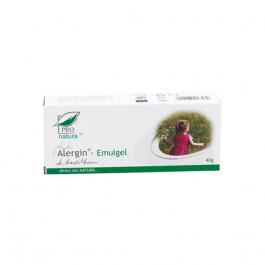 Phyto Alergin Emulgel, 40g, Pro Natura