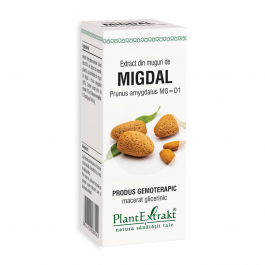 Extract din muguri de migdal, 50ml, Plant Extrakt