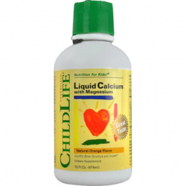 SECOM CALCIUM WITH MAGNEZIUM 473ML